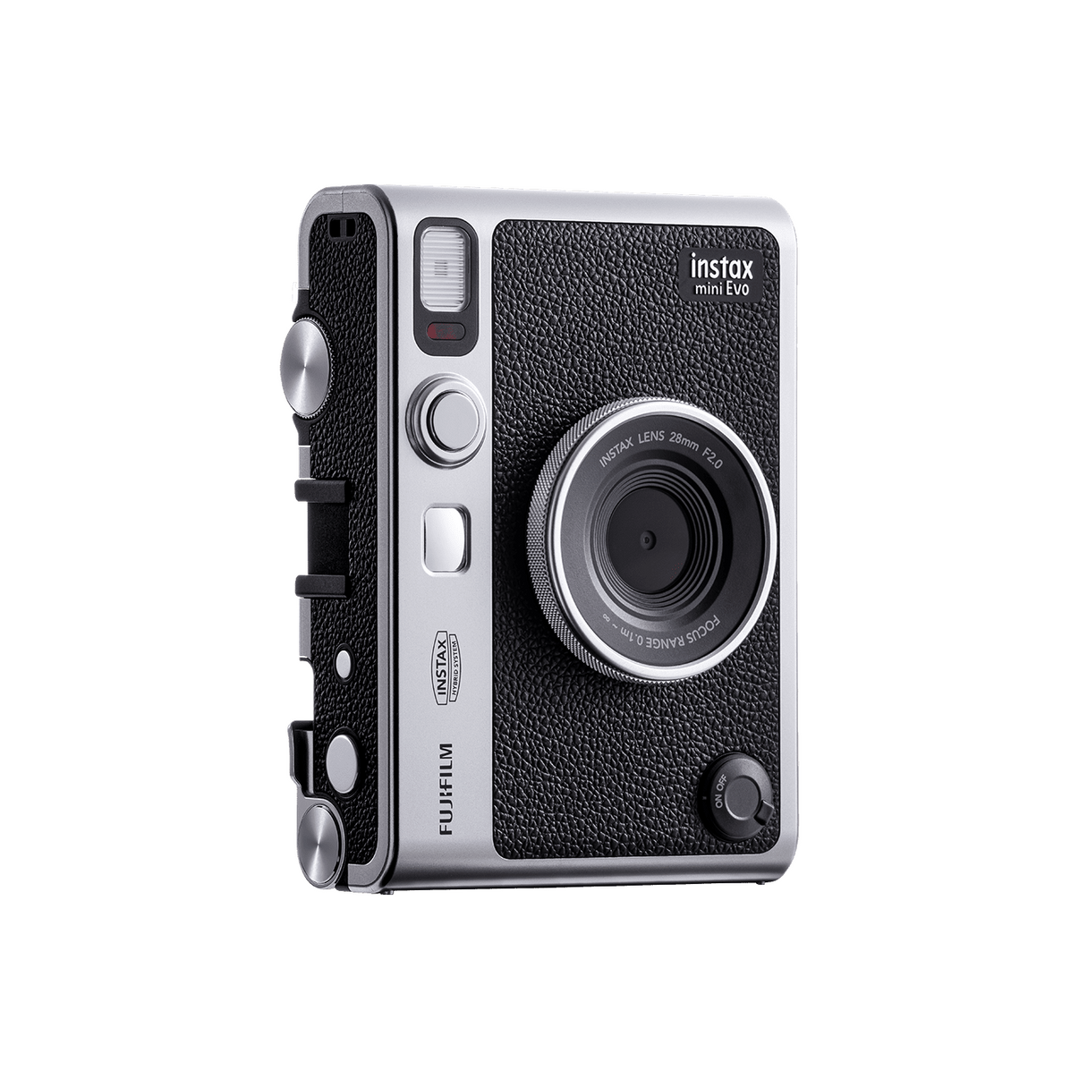 Fujifilm instax mini Evo™ Hybrid Instant Camera (USB Type-C) (Parallel ...