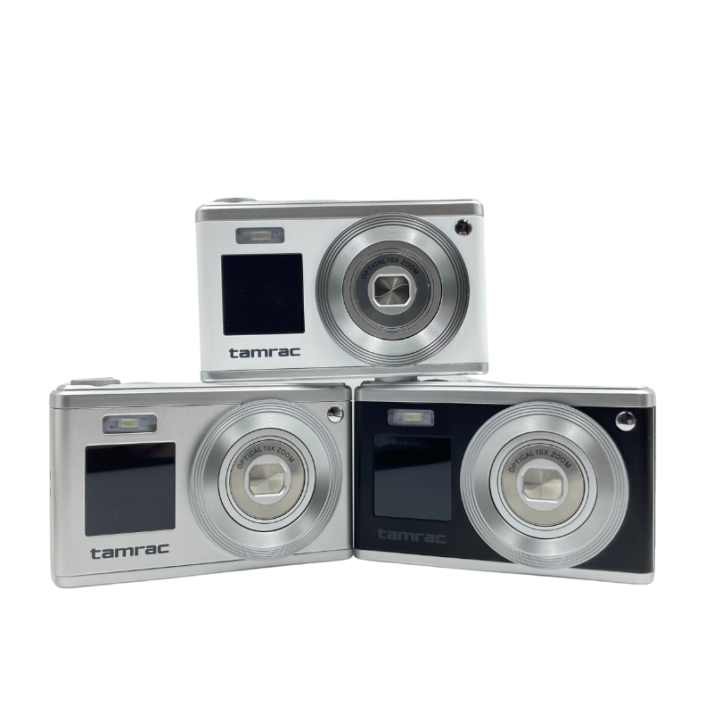 Tamrac TR80 10x Optical Zoom & 6x Digital Zoom Digital Camera – Lau ...